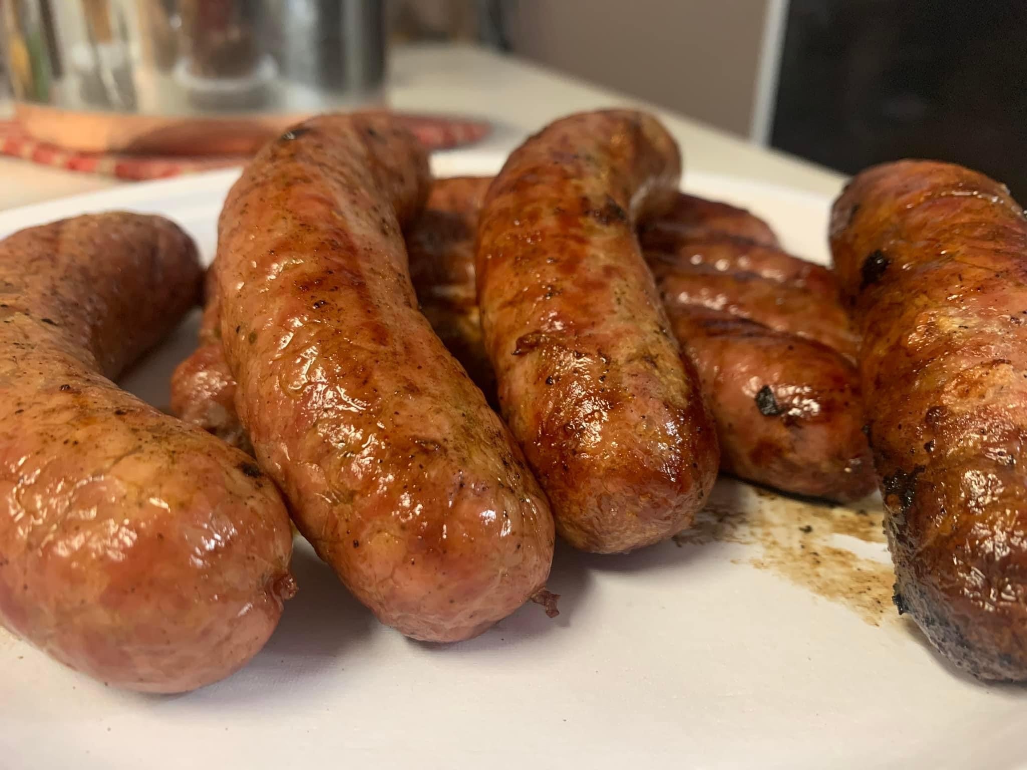 Bacon's Homegrown Pork